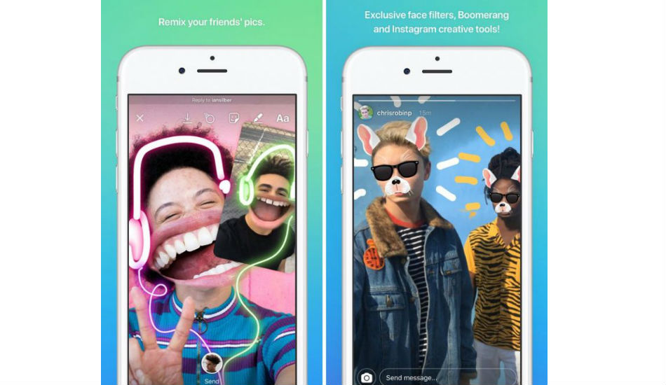Instagram working on a standalone messaging app ‘Direct’ Instagram working on a standalone messaging app ‘Direct’