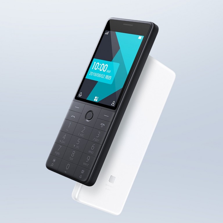 Xiaomi Qin 4G feature phones announced with AI features, Android OS Xiaomi Qin 4G feature phones announced with AI features, Android OS