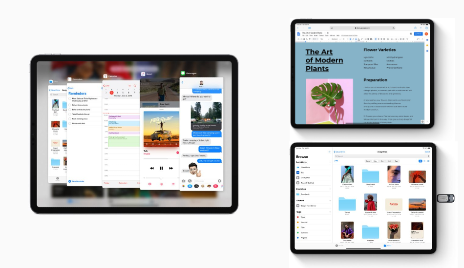 Apple starts rolling out iPadOS 13.1, iOS 13.1, tvOS 13 Apple starts rolling out iPadOS 13.1, iOS 13.1, tvOS 13