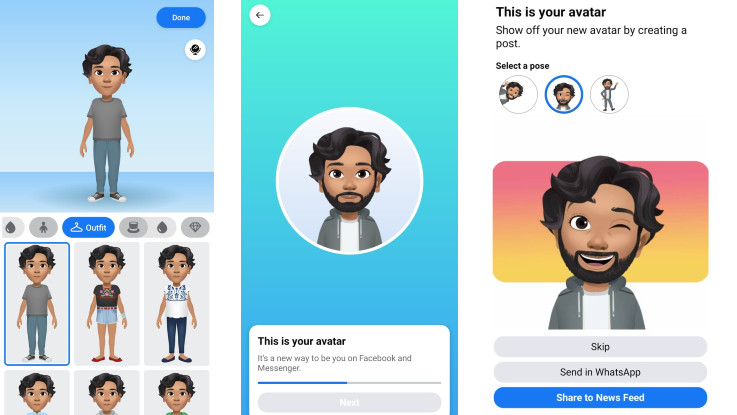 How to create Facebook Avatars How to create Facebook Avatars