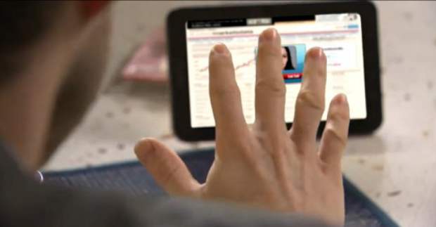 Google readying gesture controls for Android phones Google readying gesture controls for Android phones