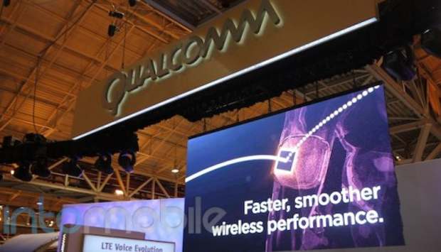 Qualcomm finally gets 4G spectrum Qualcomm finally gets 4G spectrum