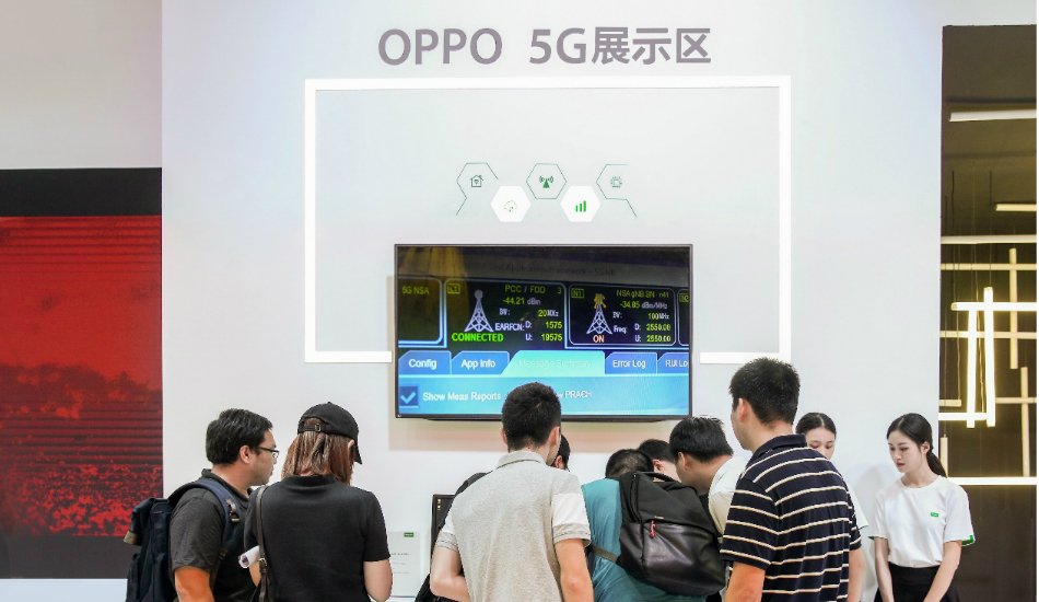 Oppo unveils Find X-based 5G prototype powered by Snapdragon 855