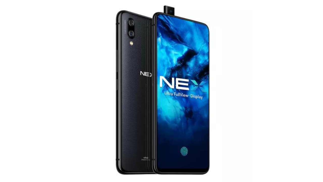 Vivo NEX series smartphone to launch soon with Snapdragon 898 SoC