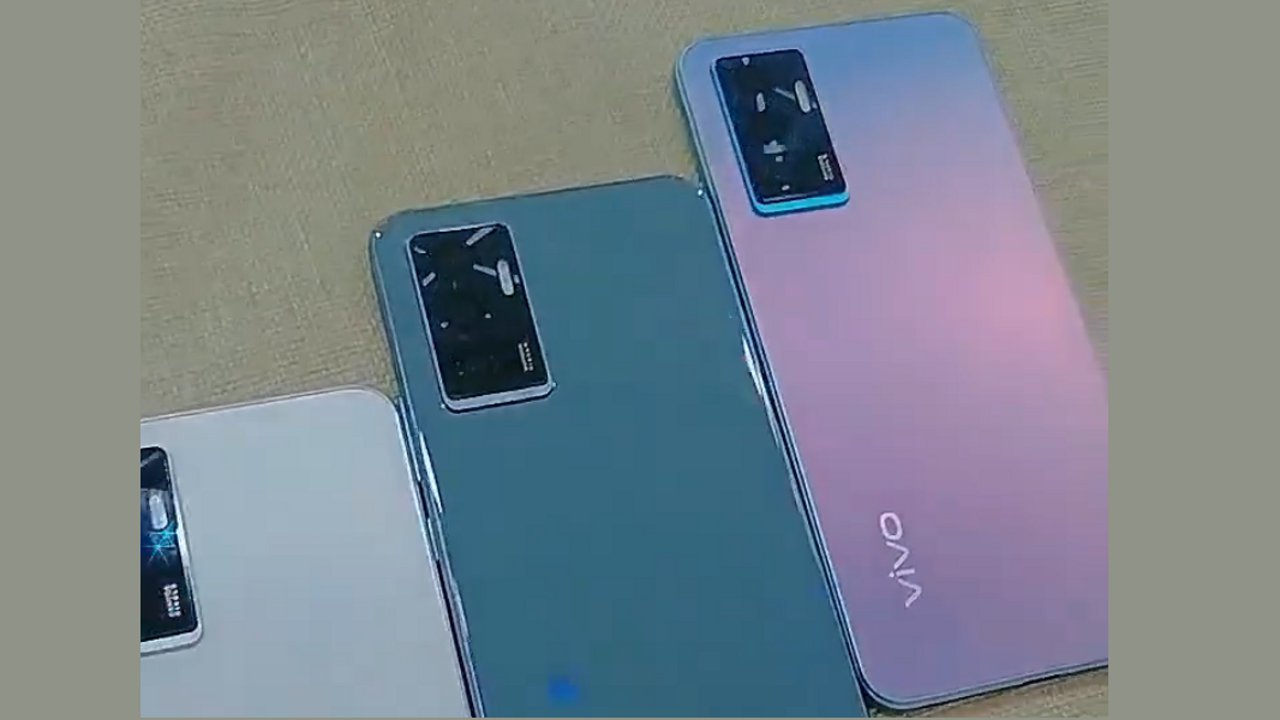 Vivo S10e video leaked, reveals colour options