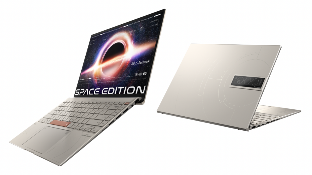Asus Zenbook 14x Oled Space Edition Zenbook 14 Oled Launched In India