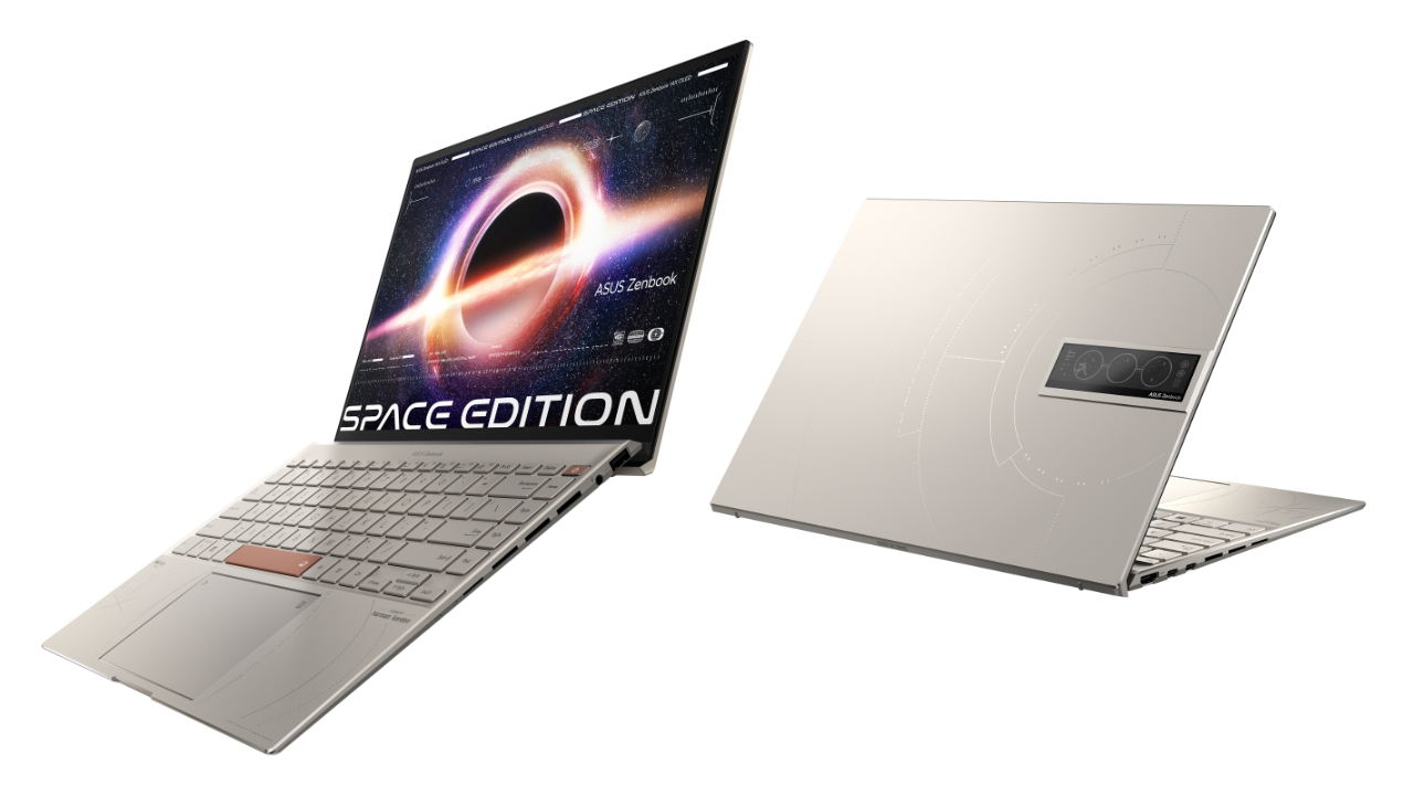 Asus Zenbook 14x Oled Space Edition Zenbook 14 Oled Launched In India