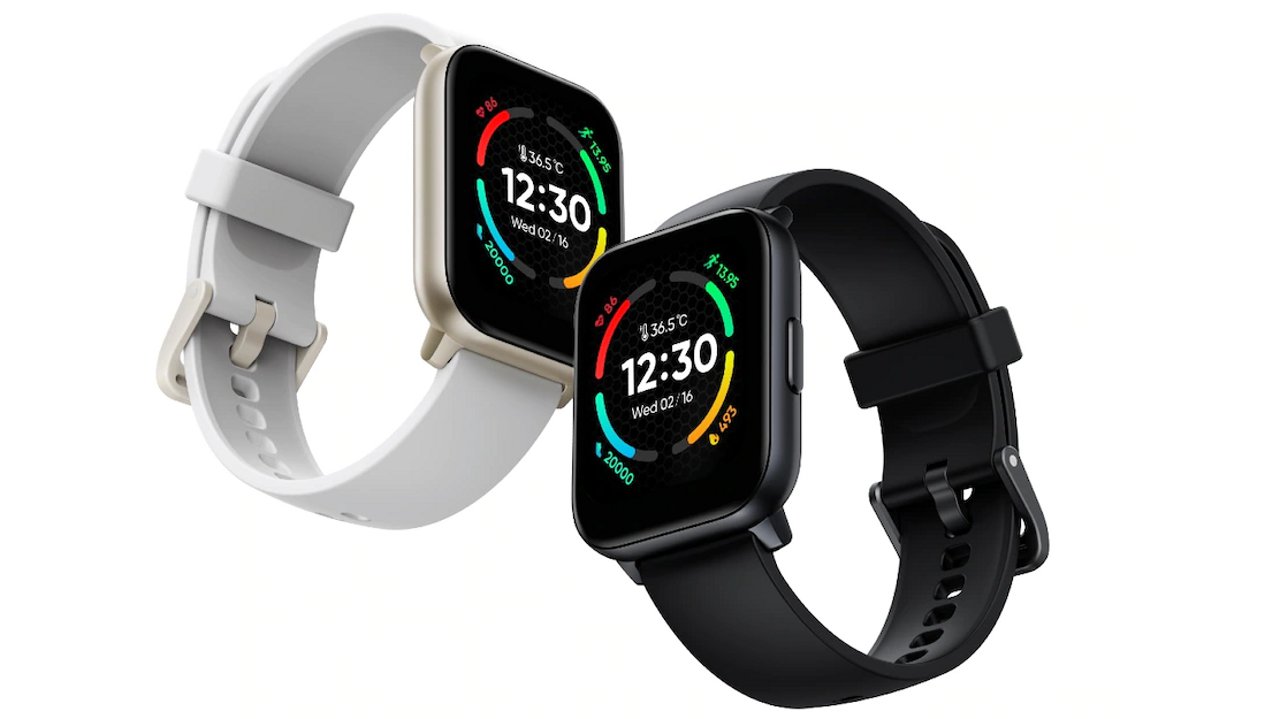 Realme TechLife Watch S100 Smartwatch and TechLife Buds N100 launched