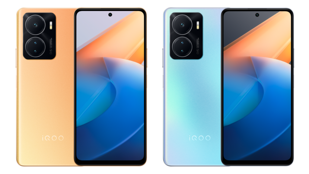 iQOO Z6x launched with a 6000mAh battery, iQOO Z6 also debuts