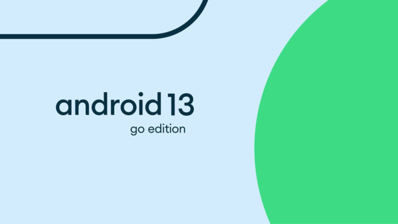 Android 13 (Go Edition) for low-RAM phones announced: Check details