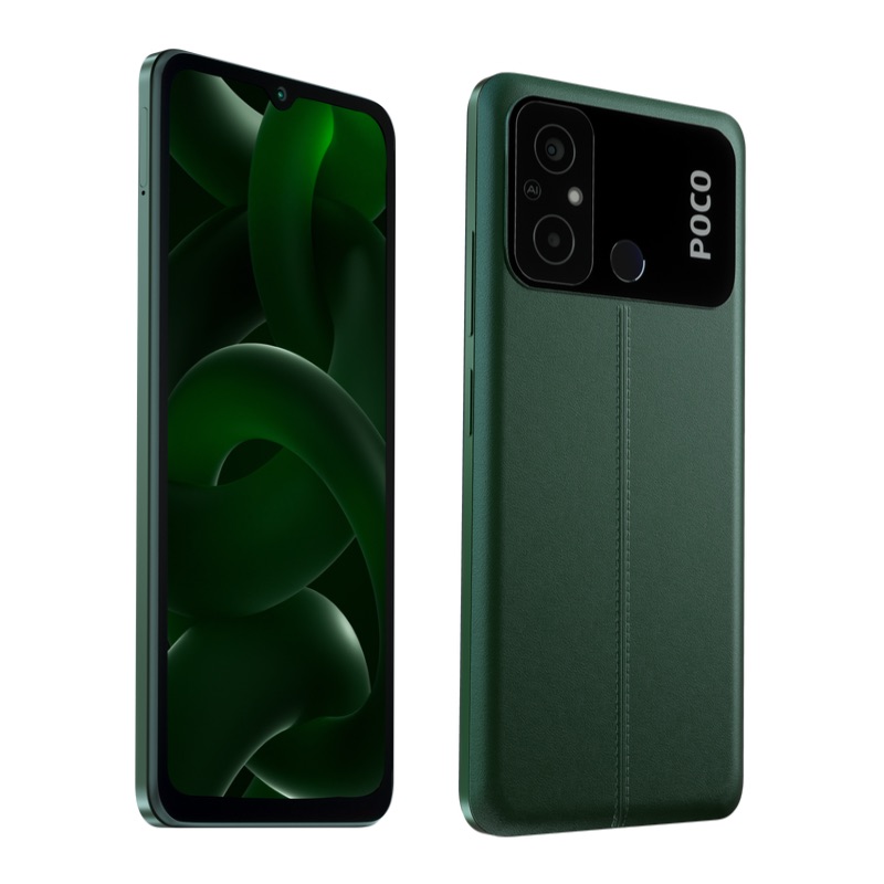 Poco C55 | The Mobile Indian