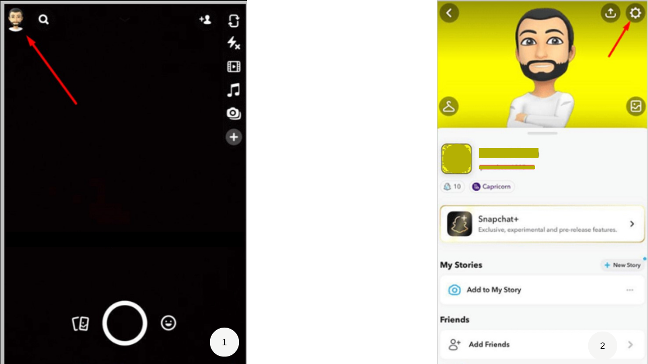 How to Enable Dark Mode on Snapchat?