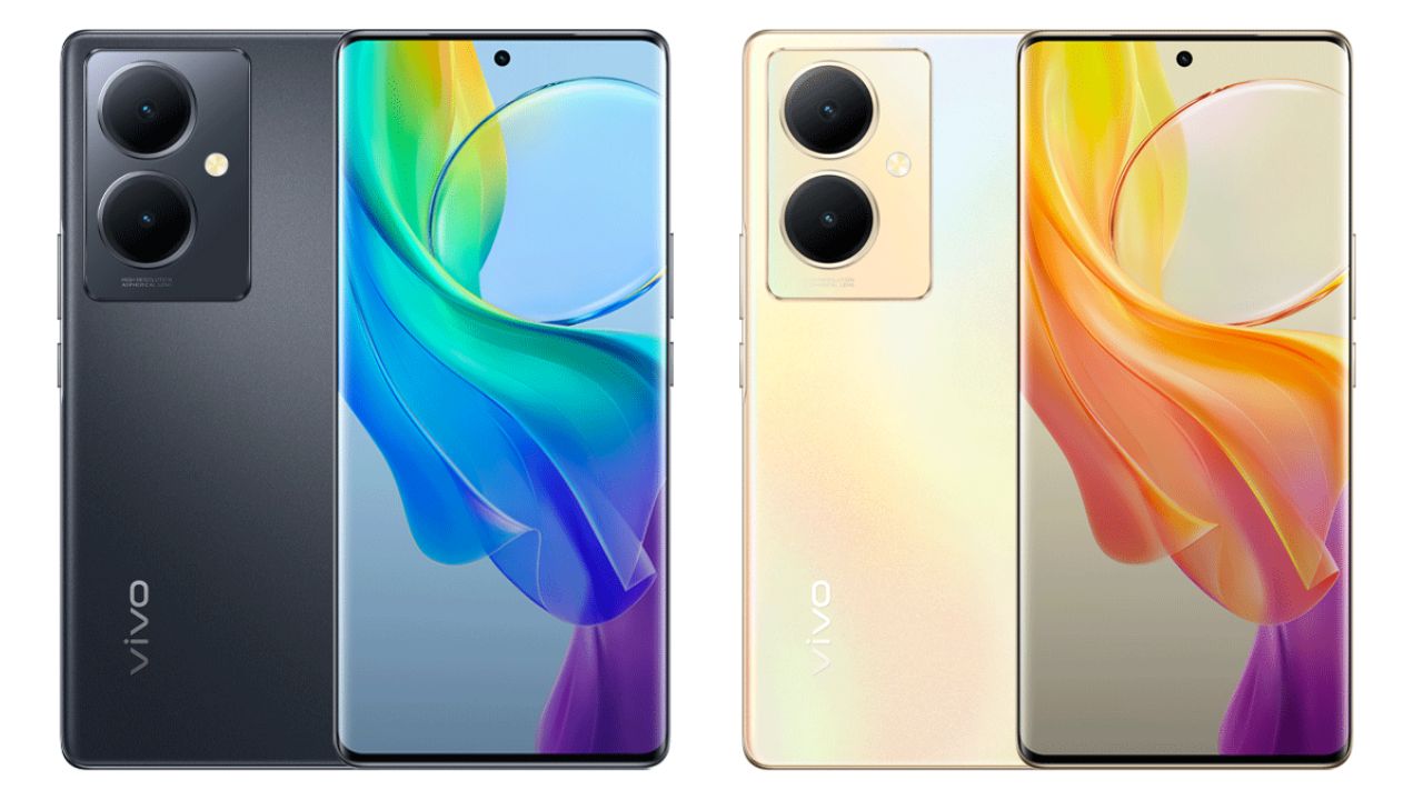 Vivo Y78+ 5G arrives with a curved screen: All details