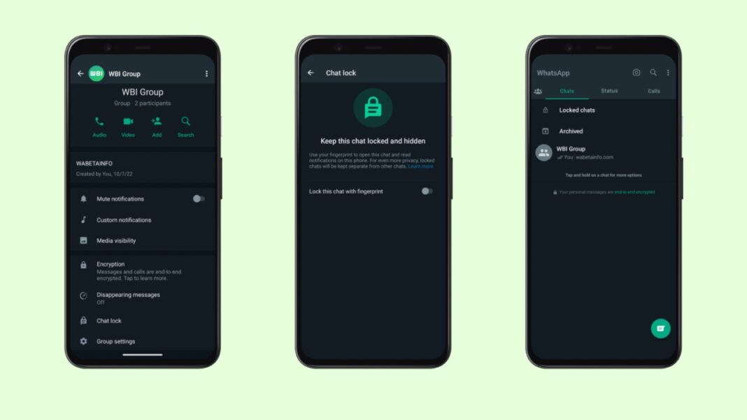 WhatsApp now allows you to login into 4 phones simultaneously; also rolling out chat lock for ...