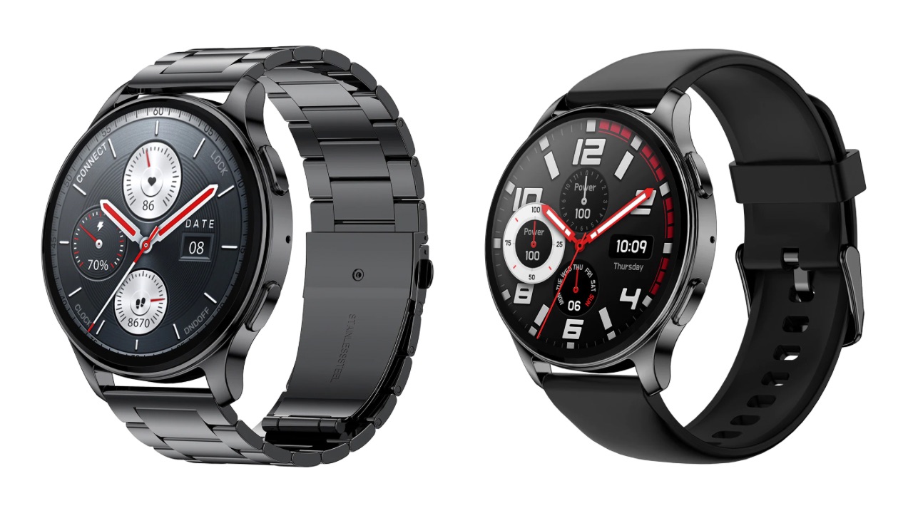 Amazfit Pop 3R launched in India with 12-day battery backup, AMOLED display and more