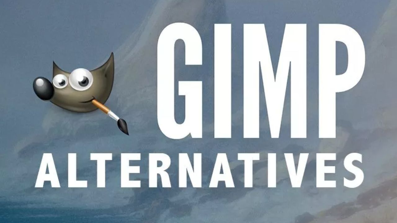 Top 5 GIMP Alternatives In 2023