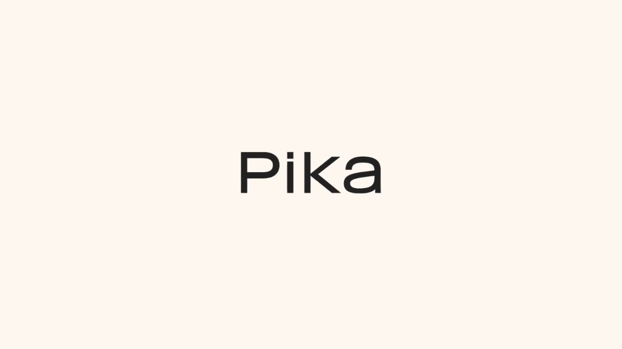 Pika 1.0 launched: Generative AI can now create cinematic videos for you