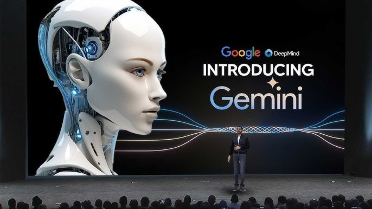 Google Renames Bard Chatbot to Gemini, Unveils Dedicated Mobile App Google Renames Bard Chatbot to Gemini, Unveils Dedicated Mobile App
