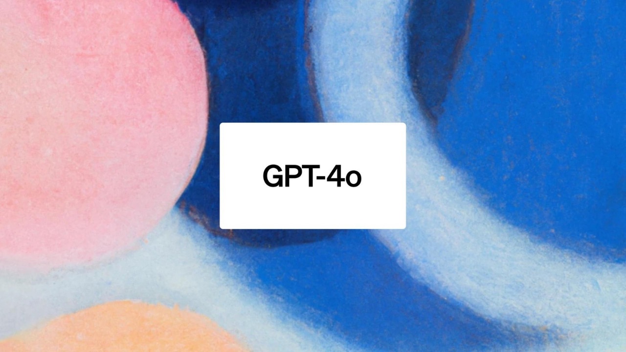 OpenAI Event: GPT-4o To ChatGPT Mac App Announced OpenAI Event: GPT-4o To ChatGPT Mac App Announced
