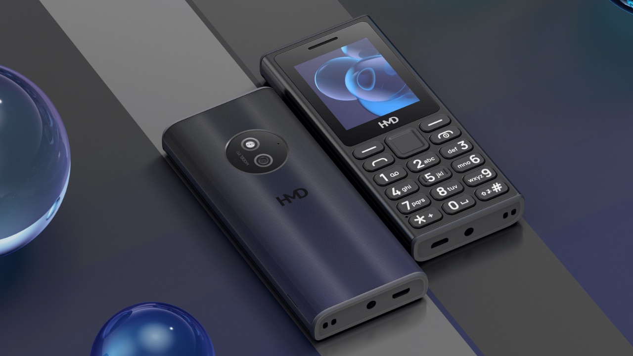 Hmd 110 Hmd 105 Feature Phones Launched In India With In Built Upi App