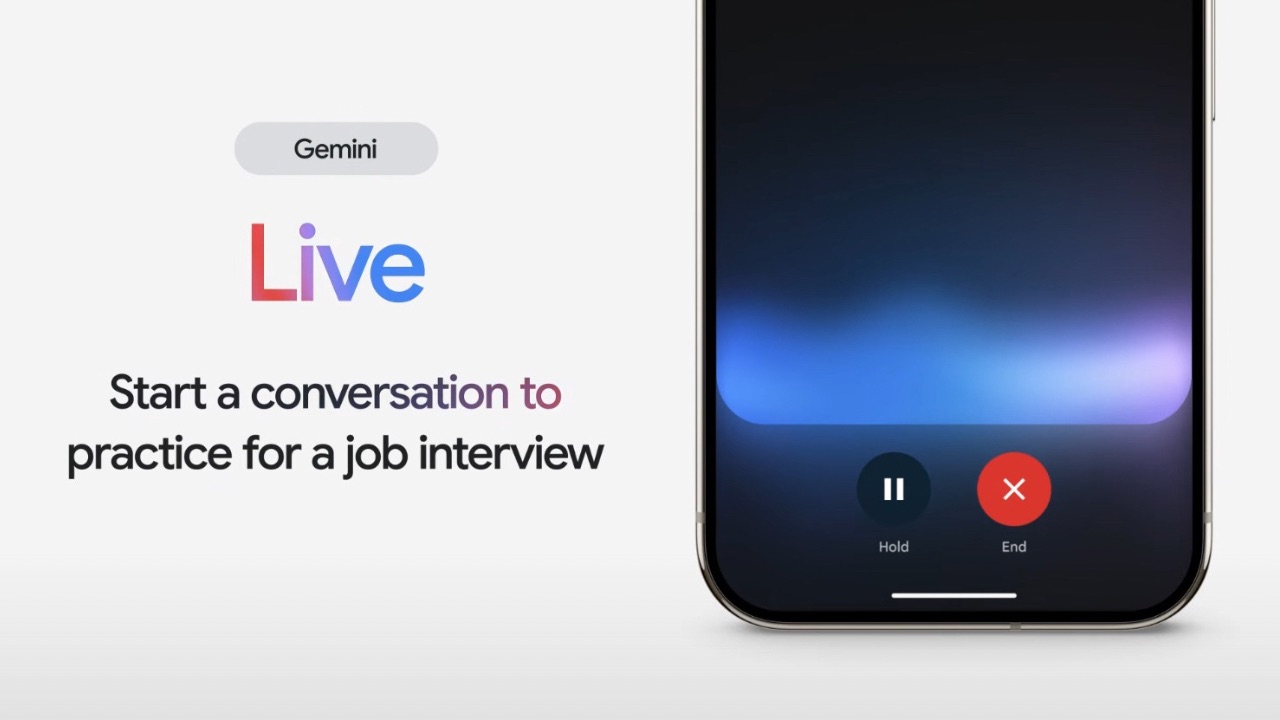 Google Levels Up AI in Android With Gemini Live, Also Announces 10 New ... Google Levels Up AI in Android With Gemini Live, Also Announces 10 New ...
