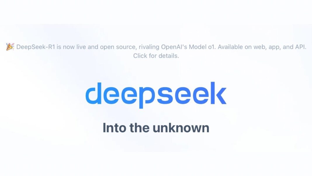 DeepSeek R1: The Game-Changing AI Model Everyone's Talking About DeepSeek R1: The Game-Changing AI Model Everyone's Talking About