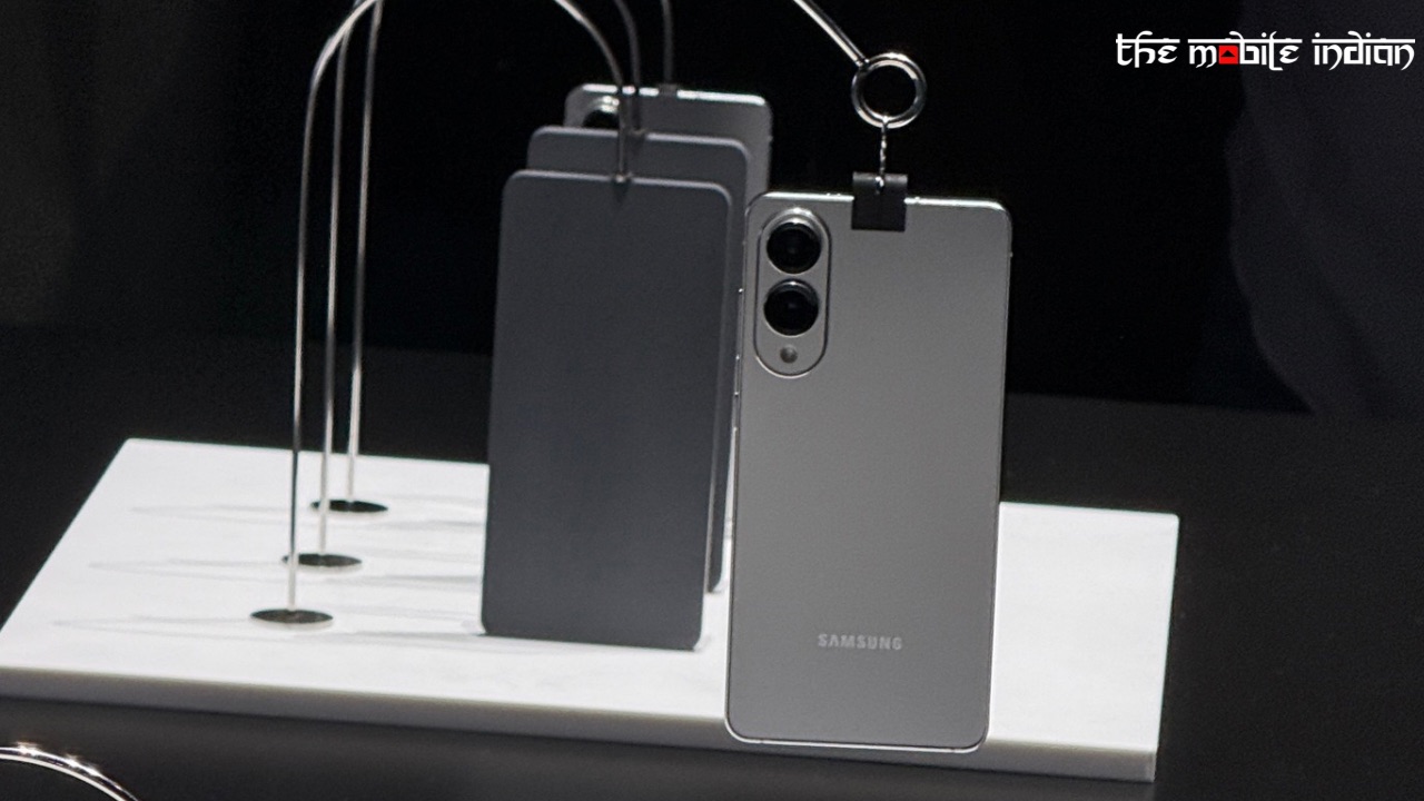 Samsung Galaxy S25 Edge Design Unveiled Samsung Galaxy S25 Edge Design Unveiled