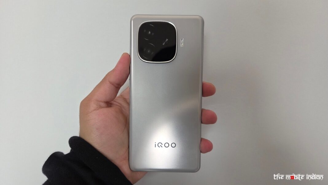 iQOO Neo 10R 5G: First Impression