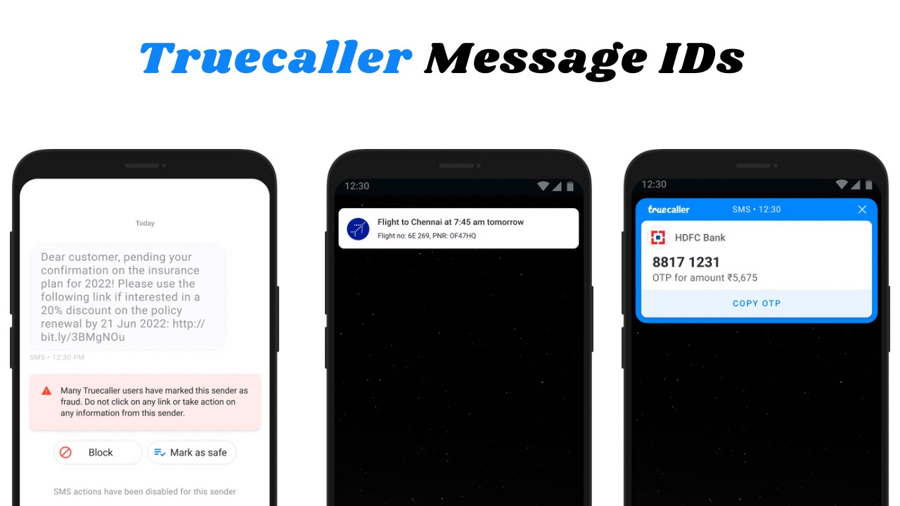 Truecaller AI-Backed Message IDs Launched: Everything to Know