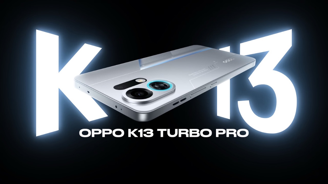 Oppo K13 Turbo 5G, Oppo K13 Turbo Pro 5G Launched: Details to Know