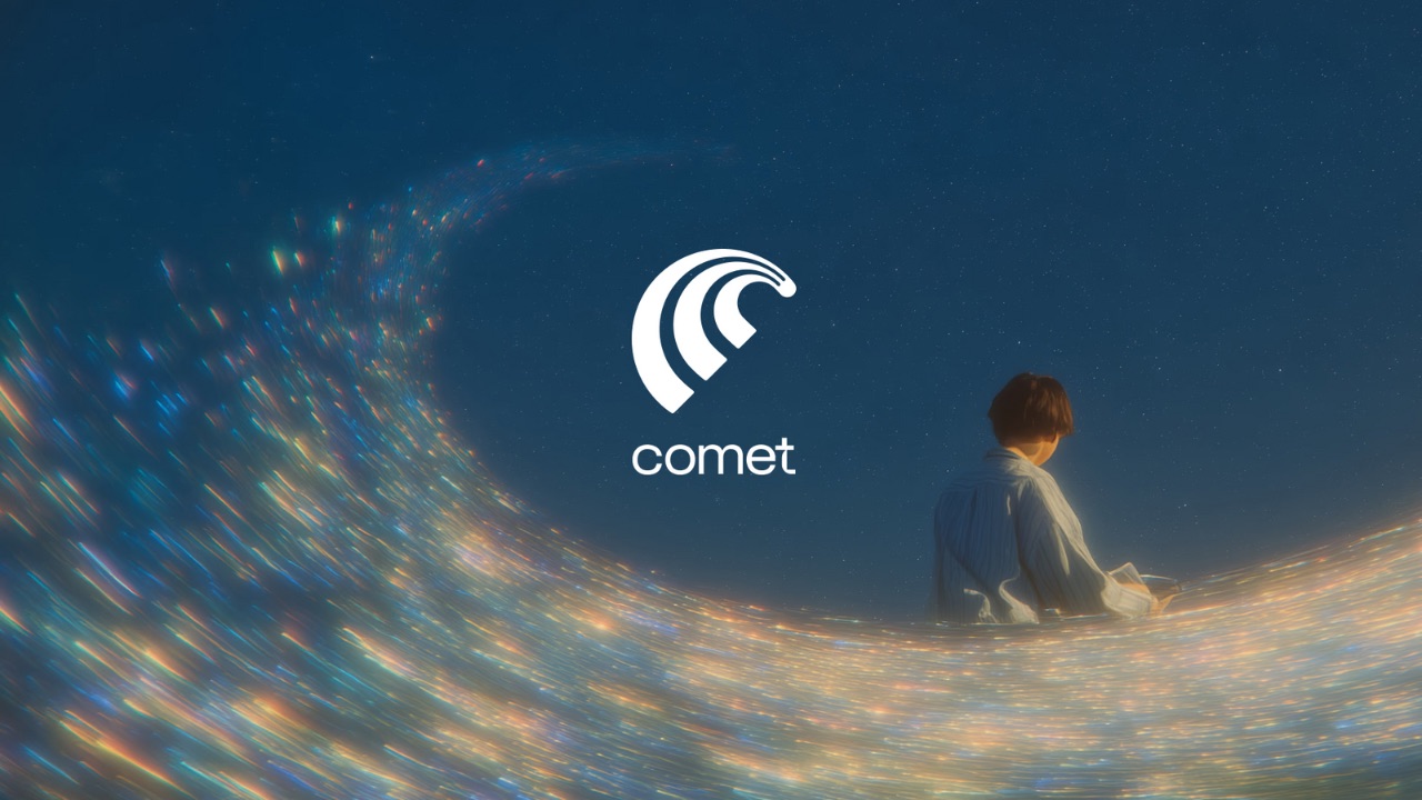 Perplexity Comet Web Browser Announced