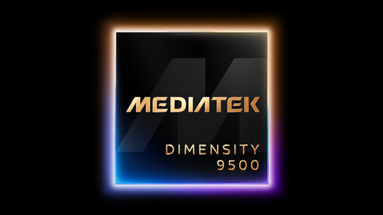 MediaTek Dimensity 9500 3nm SoC Launched with 4-lane UFS 4.1 Support and More